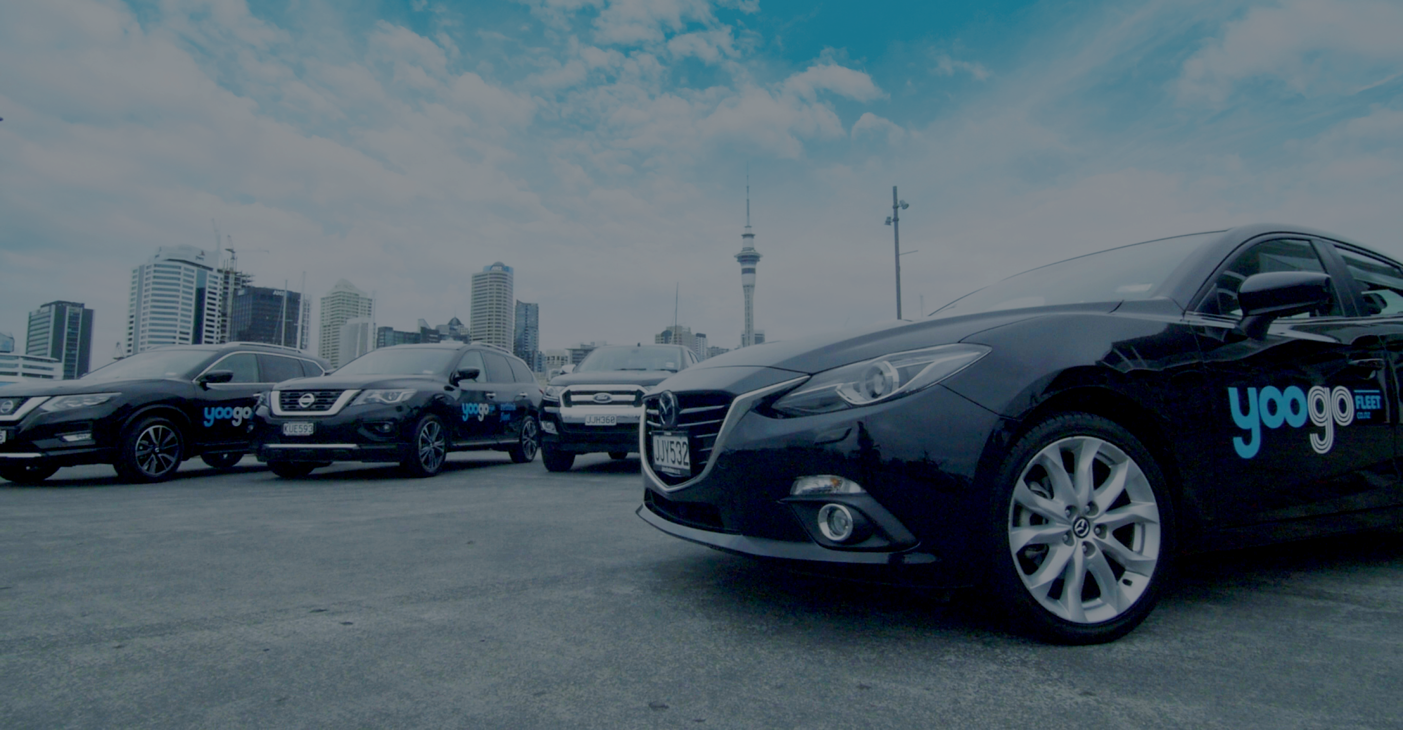 Yoogo Fleet | Why Yoogo Fleet